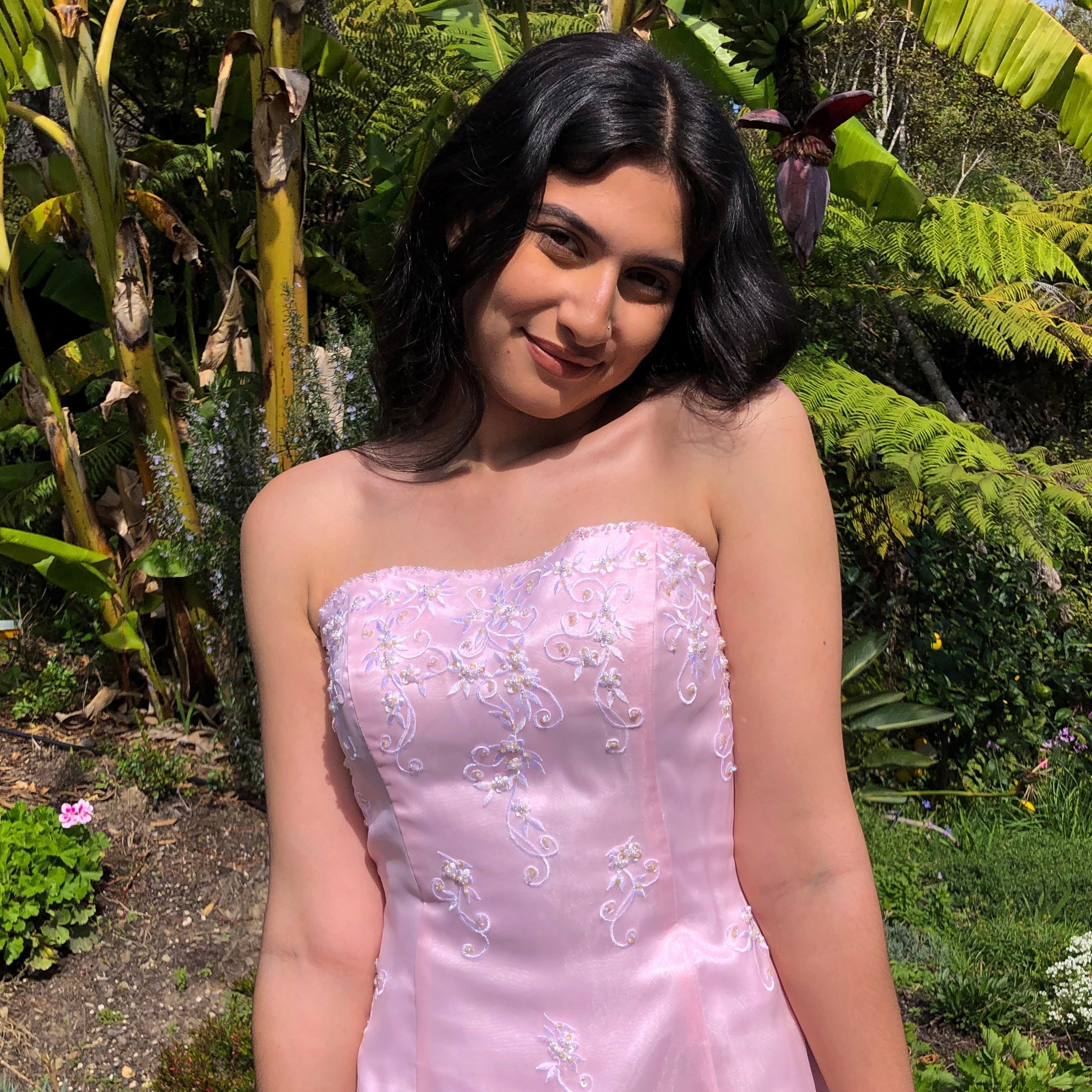 Pink ball dresses – Belle of the Ball