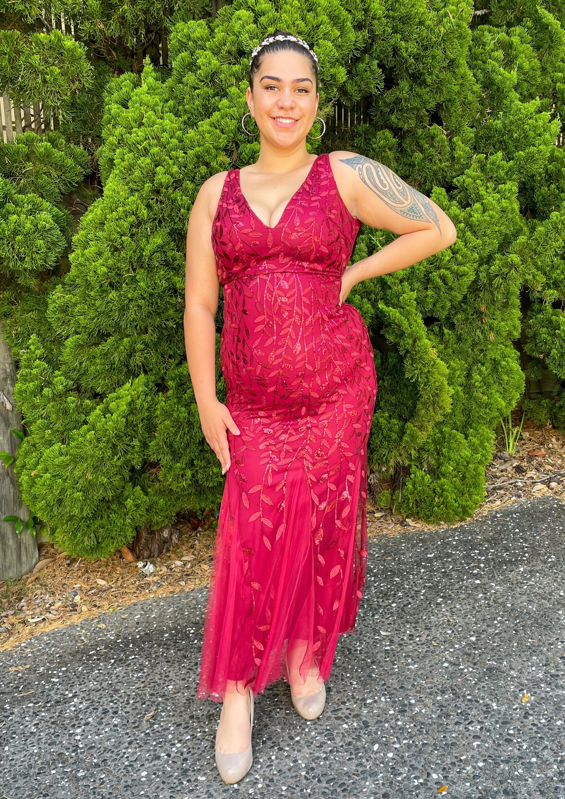 Jacqui – Belle of the Ball