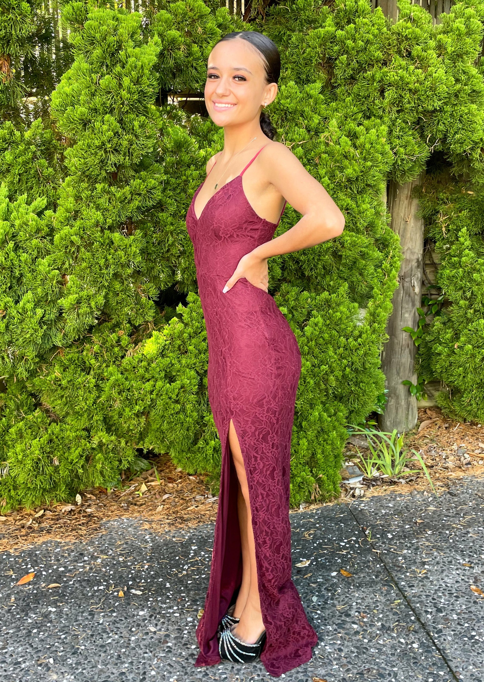 Jennifer – Belle of the Ball
