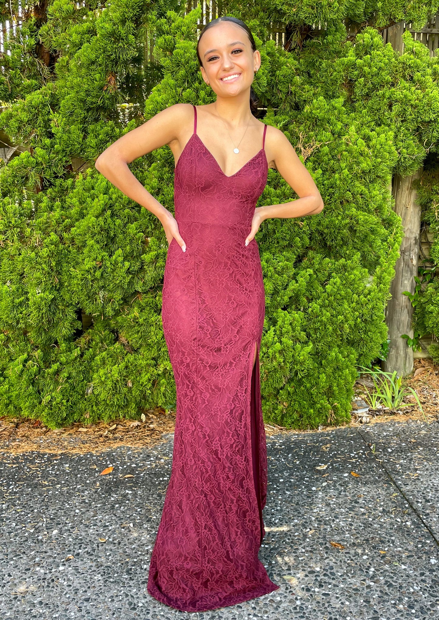 Jennifer – Belle of the Ball