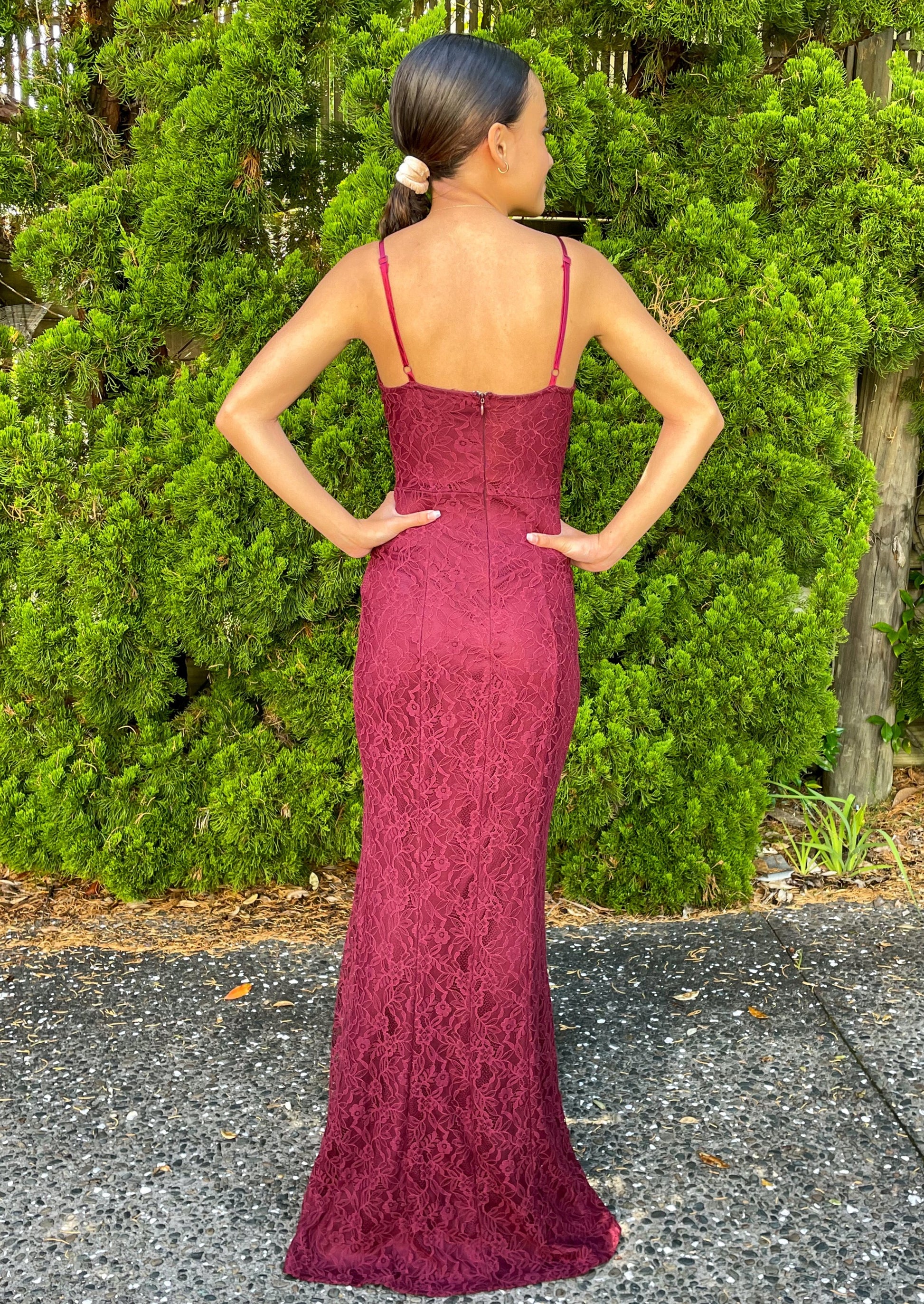 Jennifer – Belle of the Ball